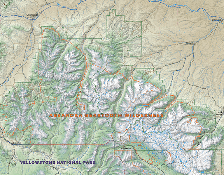 'Endlessly superlative' Absaroka-Beartooth Wilderness marks 40th ...